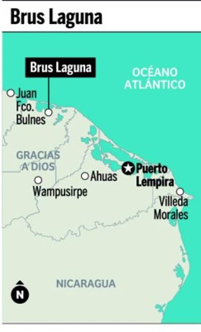 La Mosquitia, un destino para el ecoturístico