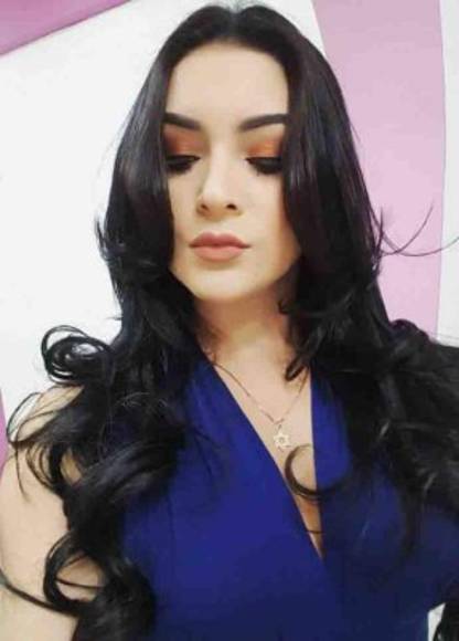 Fany Hernández, la aficionada más sexy del Olimpia que hace explotar las redes