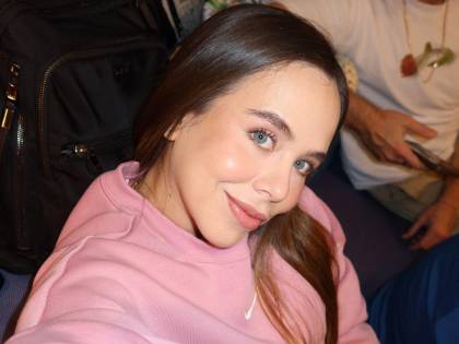 Antonia Botero revela que tiene seis meses de embarazo