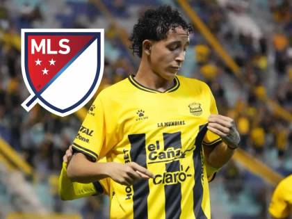 Real España negocia el traspaso del futbolista Nixon Cruz a la MLS