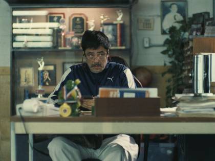 Benicio del Toro, a por su segundo Óscar por su sensei de 'Una batalla ...