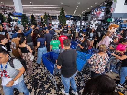 HOY: Diunsa vive el día más barato del Black Week, con 50% de descuento ...