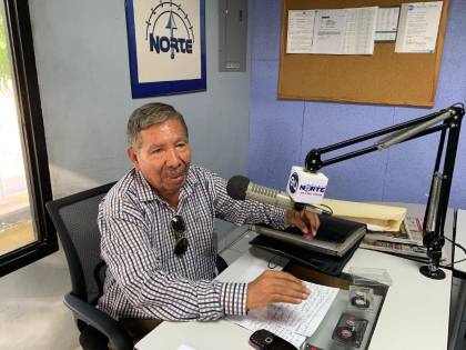 Fallece en San Pedro Sula el poeta Salomón Salguero