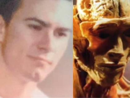 Mujer encuentra en un museo el cuerpo de su hijo desaparecido