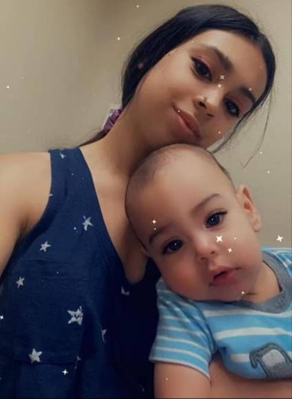 Narcos estarían detrás de la muerte de joven madre y su bebé