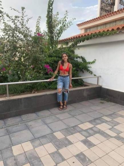 Lo que debes saber de Julimar Ávila, la hondureña que hizo historia en ...