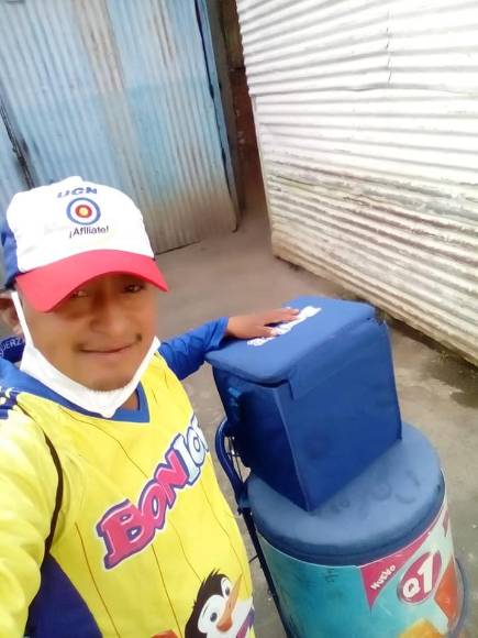 ¿Qué pasó con los vendedores de Bon Ice?