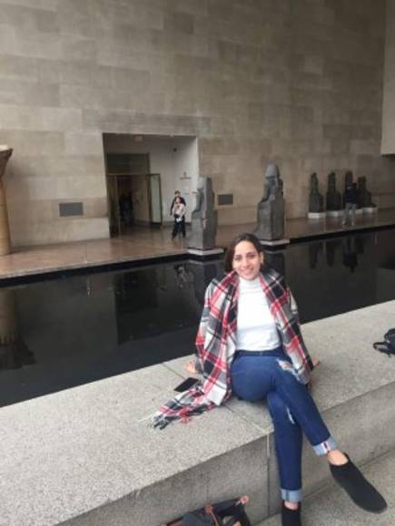 Lo que debes saber de Julimar Ávila, la hondureña que hizo historia en ...