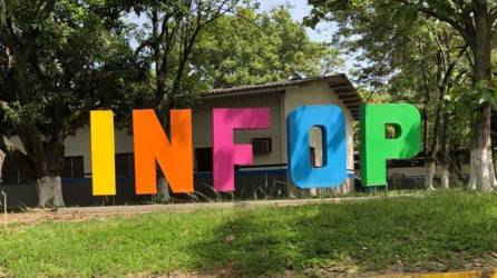 lista de cursos de infop