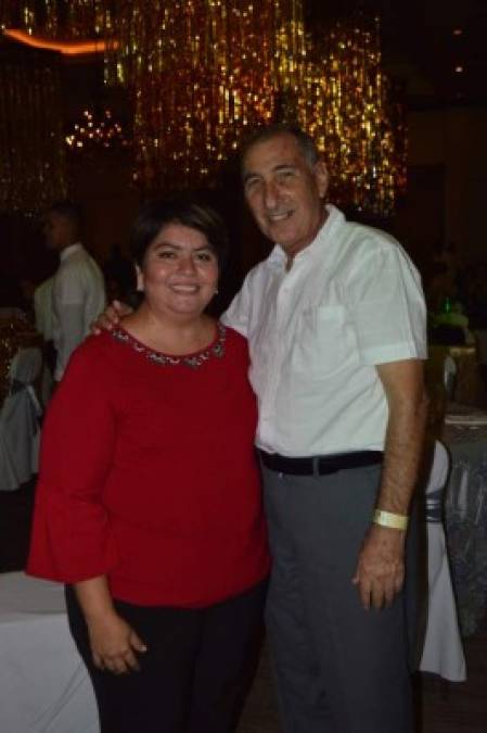 Fiesta de fin de año de La Ensernada resort