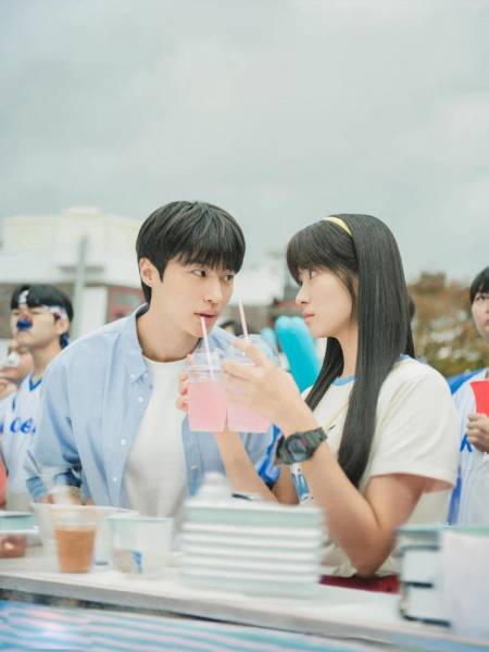 “Lovely Runner” llegará a Netflix en Agosto