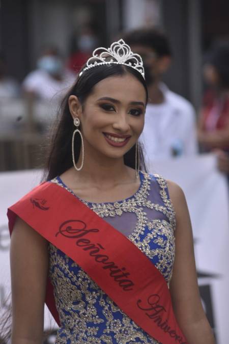 Brillan más que su corona: reinas hondureñas deslumbran con su belleza ...