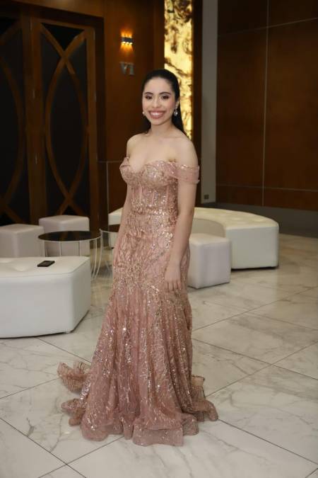 El juvenil glamur de los Seniors de la Seran School