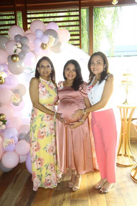 Camila Zúñiga, la bebé de Gabriela y Luis que está cerca de nacer