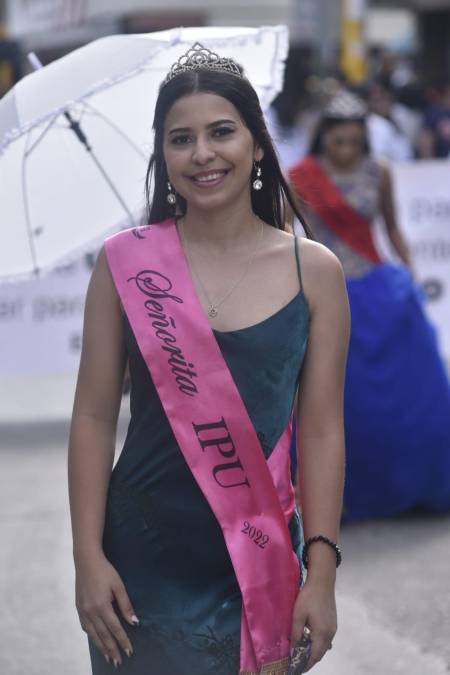 Brillan más que su corona: reinas hondureñas deslumbran con su belleza ...
