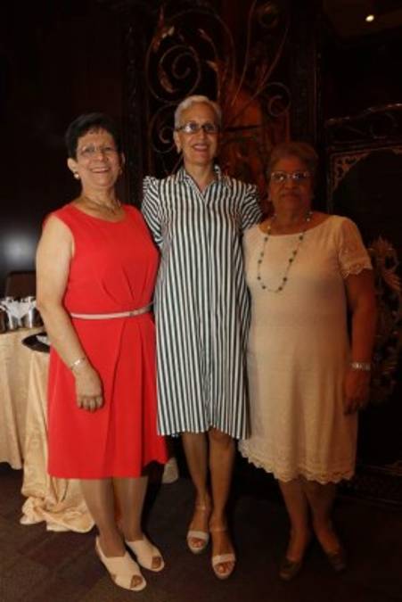 80 años de Mary Ann Cannatella de Raudales