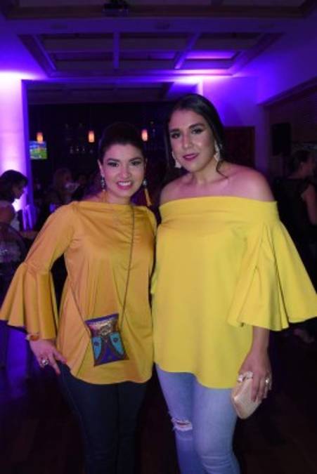 El cumpleaños de Vanessa Rojas