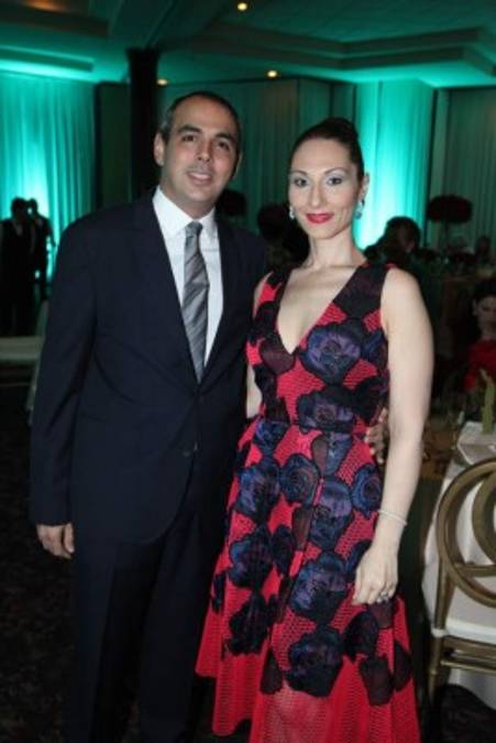 Compromiso de Jackie Ross Diek y José Andrés Zummar