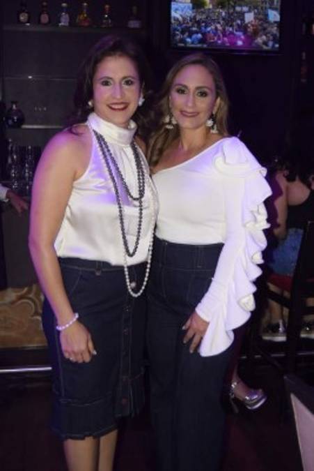 El cumpleaños de Vanessa Rojas