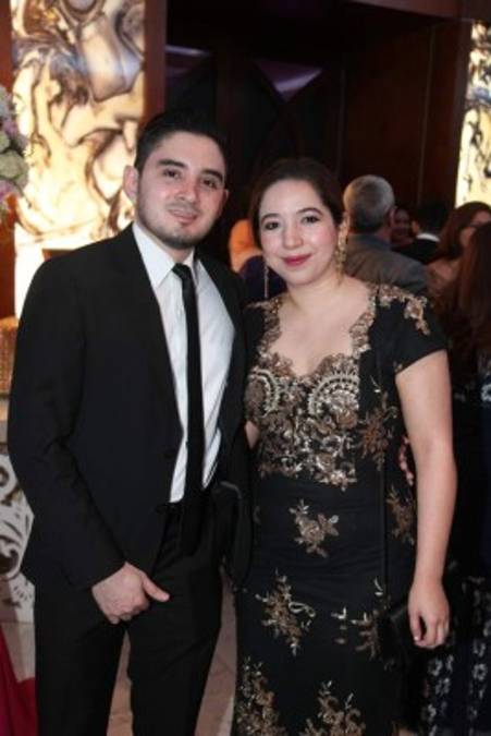 Boda de José Dubón y Samantha Álvarez
