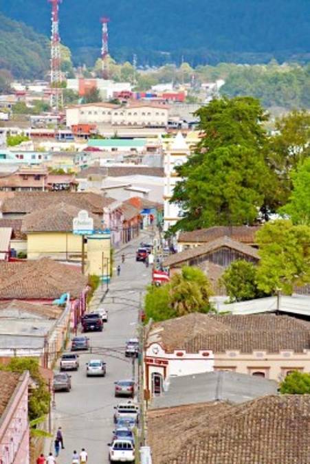 Naturaleza, cultura y clima incomparable en Intibucá