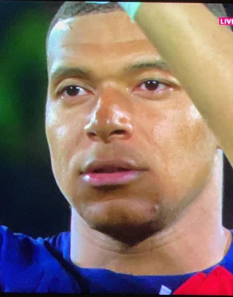 ¿Su último partido? Mbappé y su gesto con sabor a despedida del PSG