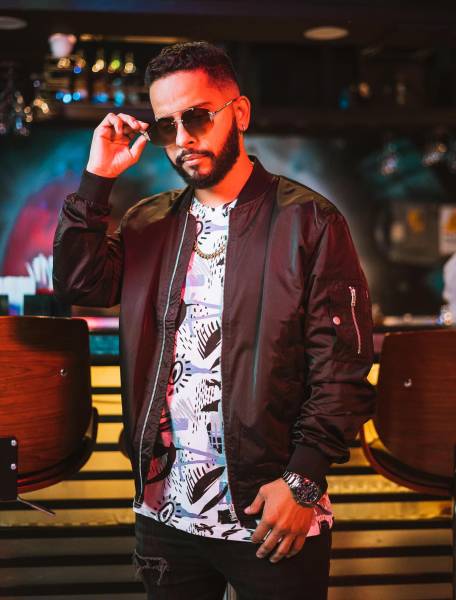 El cantante hondureño Maynor MC inicia este sábado su gira por Estados ...