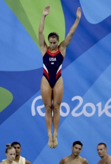 Filtran fotos íntimas de clavadista estadounidense Kassidy Cook