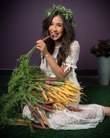 Rawvana, la youtuber vegana que todos acusan de charlatana - Diario La ...