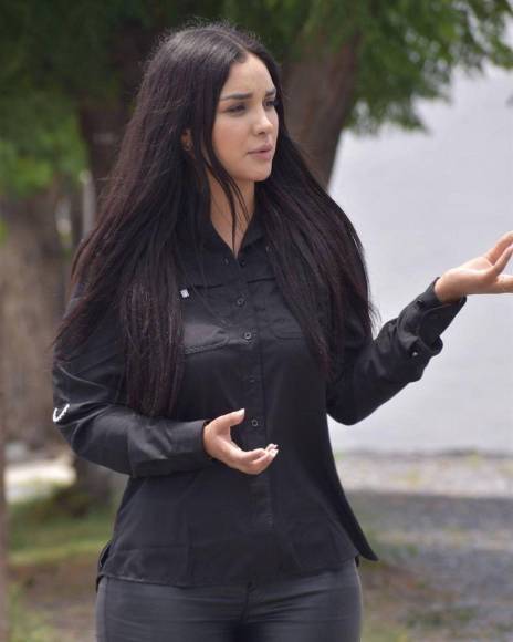 Albany Castro, la ‘Barbie diputada’ que cautiva en TikTok