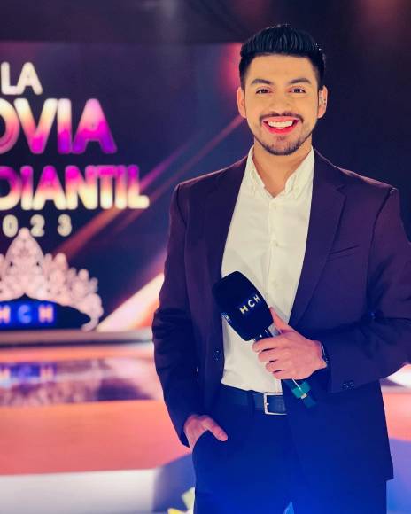 César Enamorado revela por qué cambió de canal de televisión