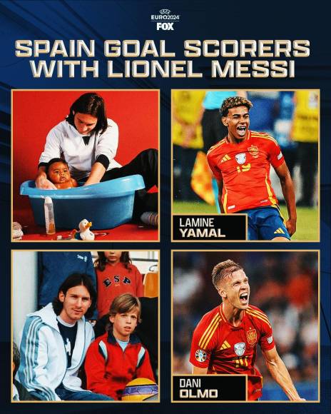 Lamine Yamal brilla, Messi destaca, Mbappé y Rabiot atacados en los memes