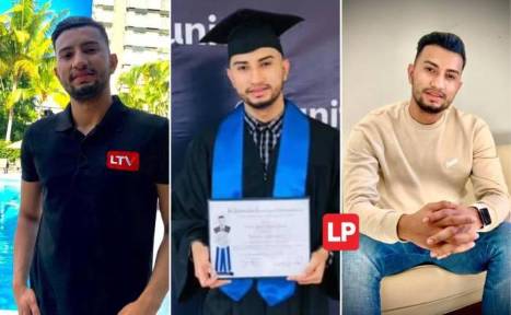 Policía halla vídeo del asesinato de periodista hondureño en celulares ...