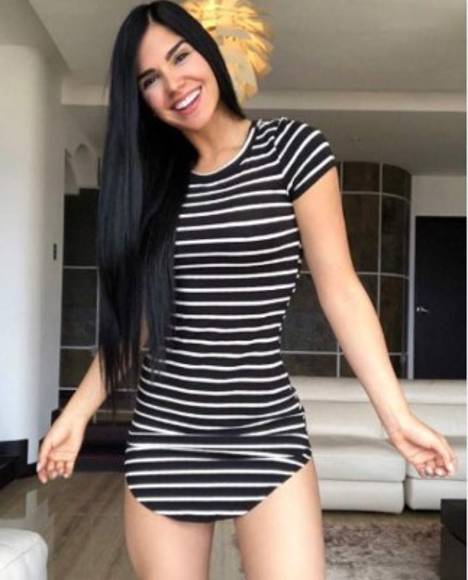 Stephany González enloquece a fans en Instagram