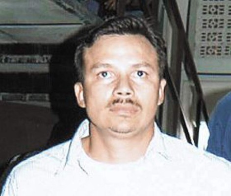 Percy Escobar a cita hoy ante tribunales