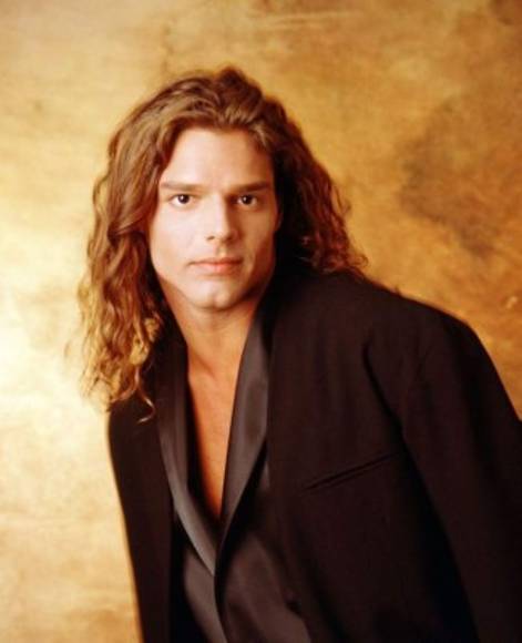 Los detalles del amorío entre Alejandra Guzmán y Ricky Martín que ...