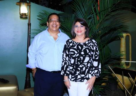 50 años de Javier David Dubón