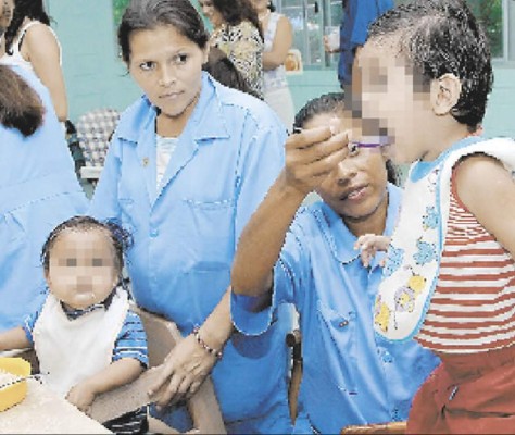 Nutre Hogar urge de más dinero para los niños