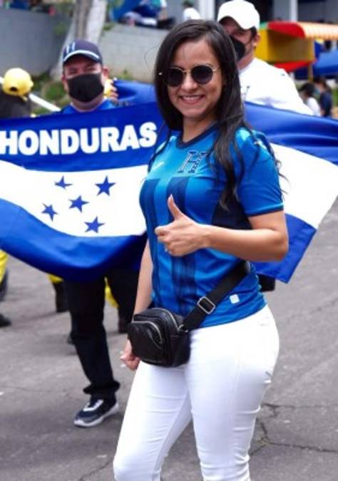 FOTOS: Las hermosas hondureñas y salvadoreñas que cautivaron en el ...
