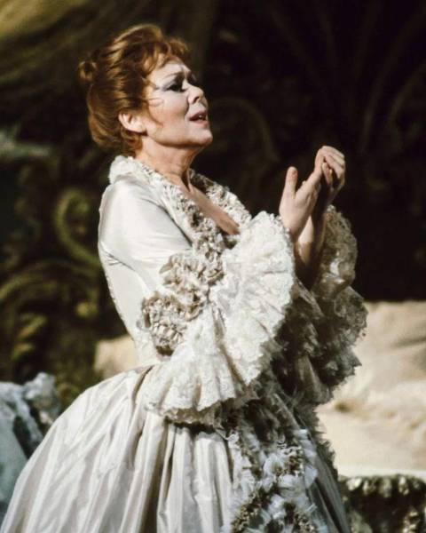 Muere la soprano Renata Scotto, la última diva de la ópera italiana