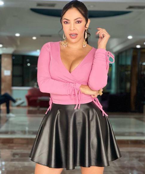 “Beba” Rojas de “Bienvenidos” sigue robando suspiros