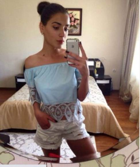 Anna Leikovic, la bella instagramer acusada de matar y arrancarle el ...