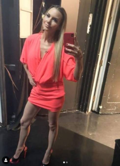 Michelle Vieth cambia su imagen drásticamente y la tildan de lucir muy 'corriente'