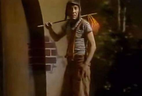 No te vayas Chavo: la escena más triste de la vecindad