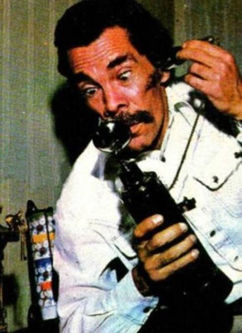 12 imágenes inéditas de Don Ramón