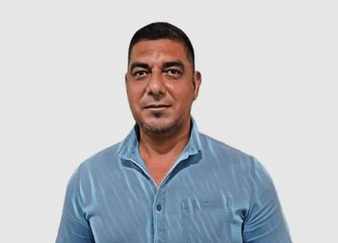 Carlos Mauricio Portillo, el candidato que anhela la justicia social de ...