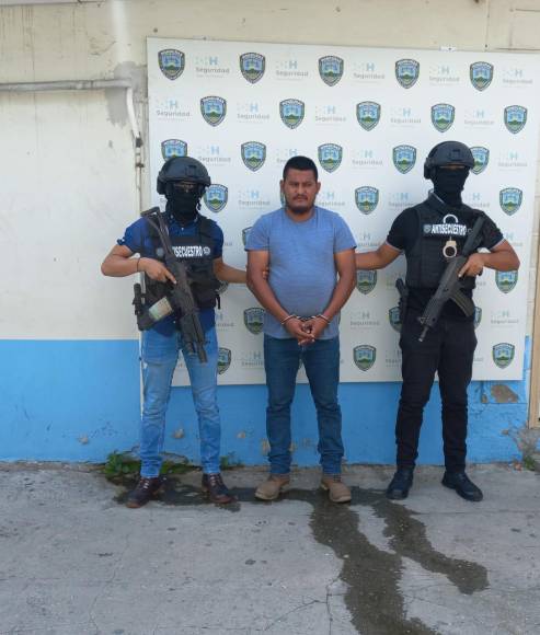 Capturan a supuesto jefe de la banda “Mocha dedos”