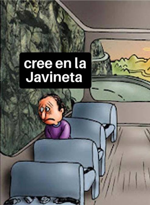 ¡Otra vez se estrelló la ‘Xavineta‘! Los memes de la derrota del Barça ...