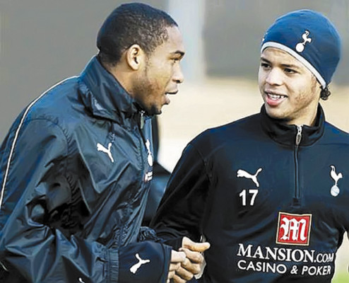 Wilson Palacios tuvo un debut amargo