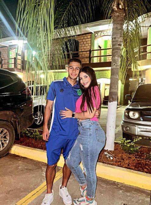 Stephanie Lobo, la bella novia de jugador de los Potros que se hizo viral